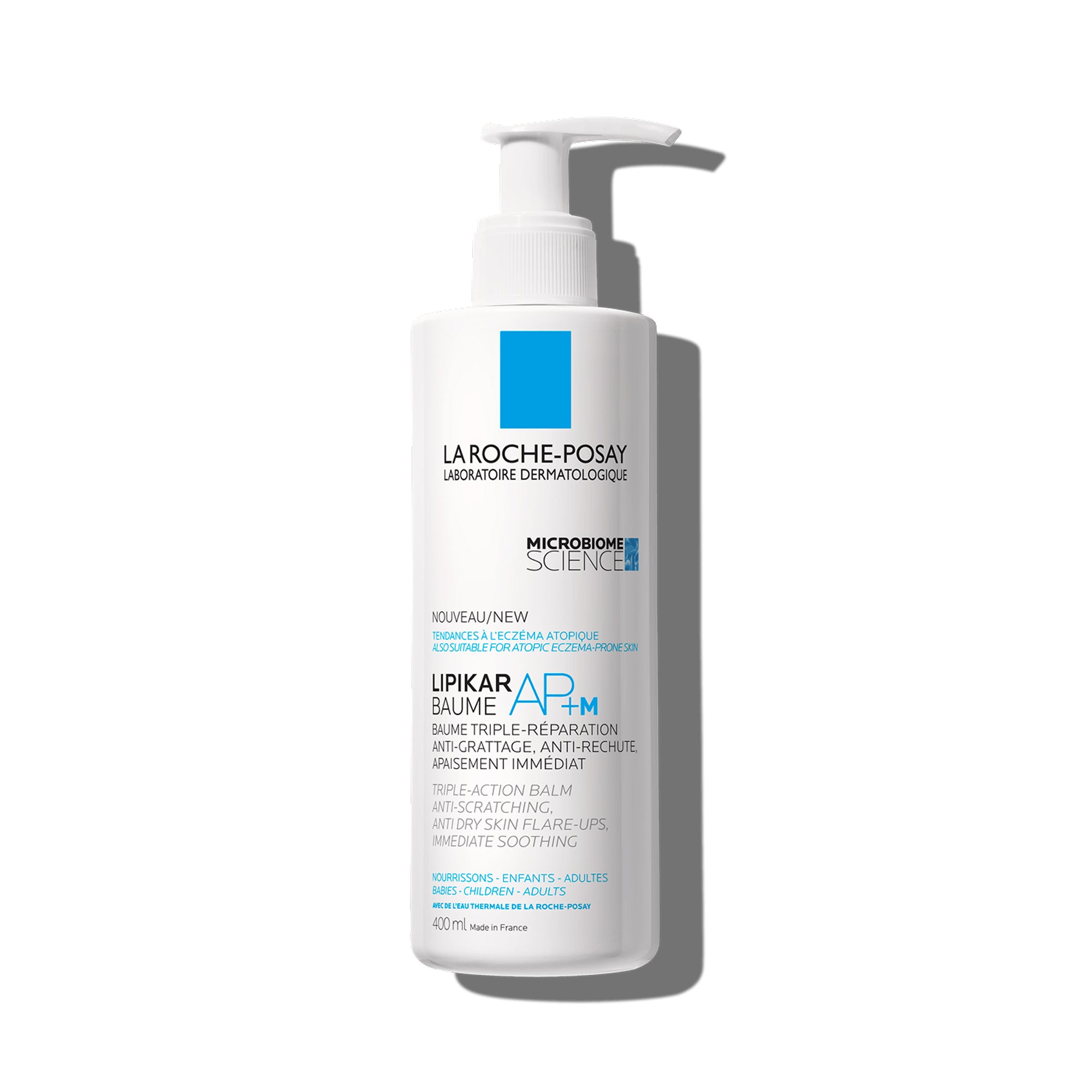 Comprar Lipikar Baume AP+M | Piel Atópica | La Roche-Posay ...
