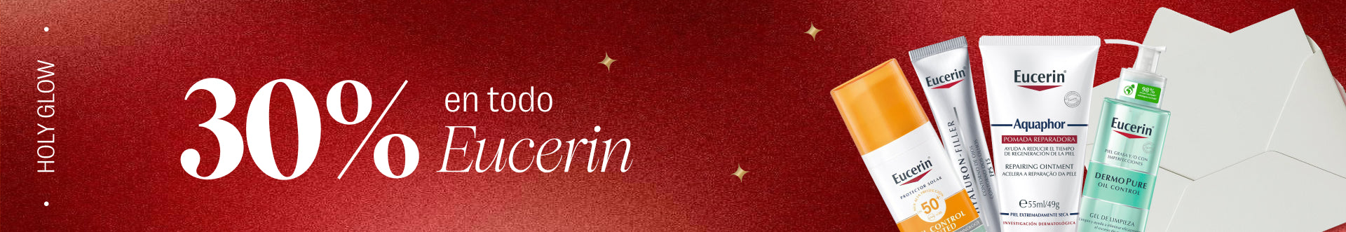 Eucerin | Protectores Solares, Cremas antiedad y más – Dermotienda Ecuador