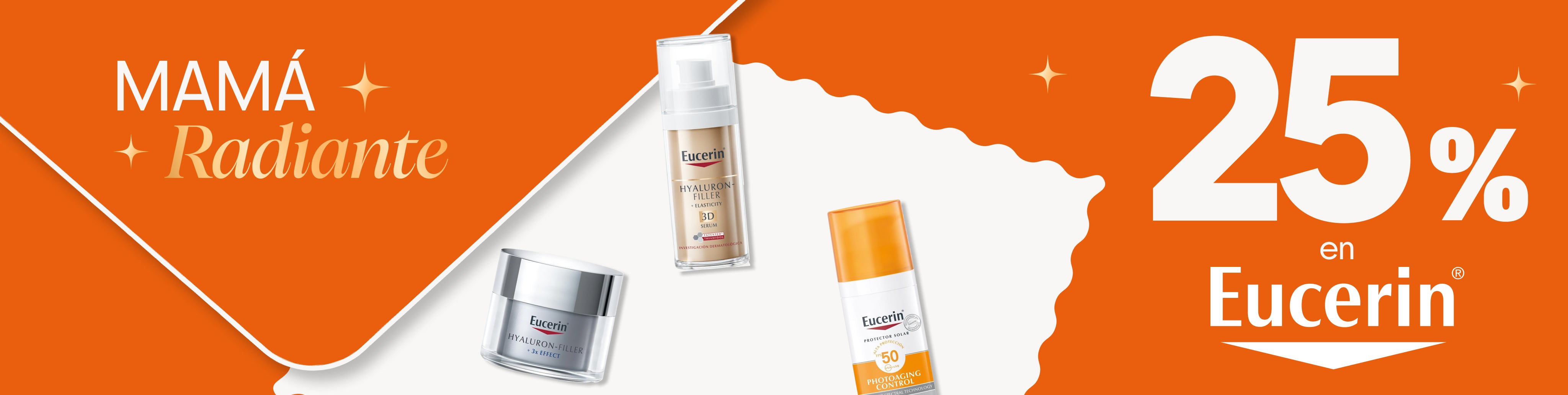 Eucerin | Dermocosmética especializada